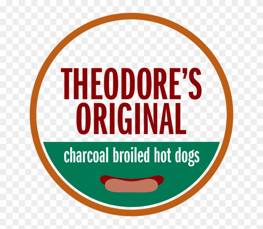 Theodore's Original Hot Dogs [spec] - Jared Mobarak - Free Transparent ...